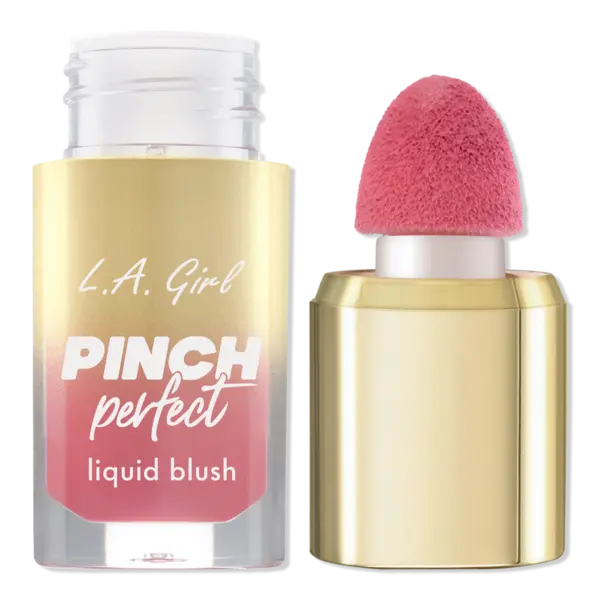L.A. GIRL Pinch Perfect Liquid Blush - Brb Blushing