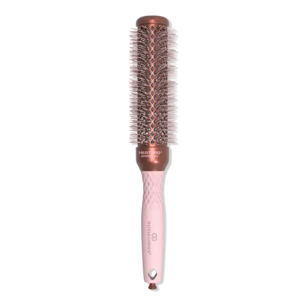 OLIVIA GARDEN Heatpro Xl Blush Thermal Round Brush - One-color