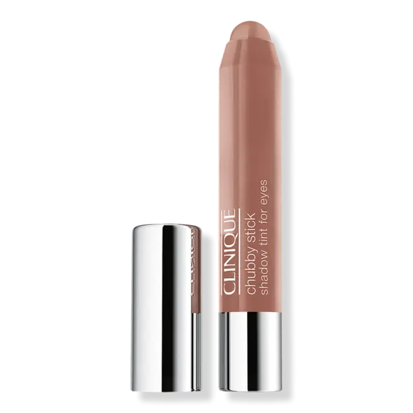 CLINIQUE Chubby Stick Eyeshadow Tint For Eyes - Ample Amber