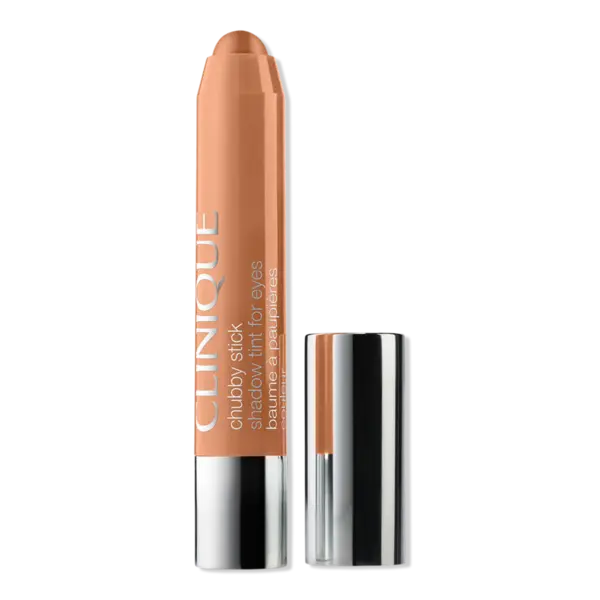 CLINIQUE Chubby Stick Eye Shadow Tint For Eyes - Ample Amber