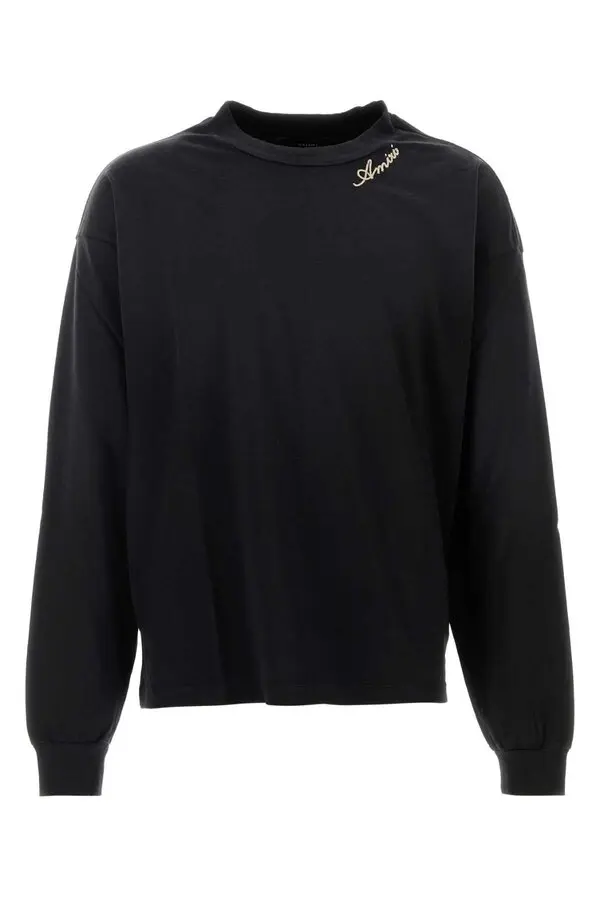Amiri Cotton Oversize T-shirt