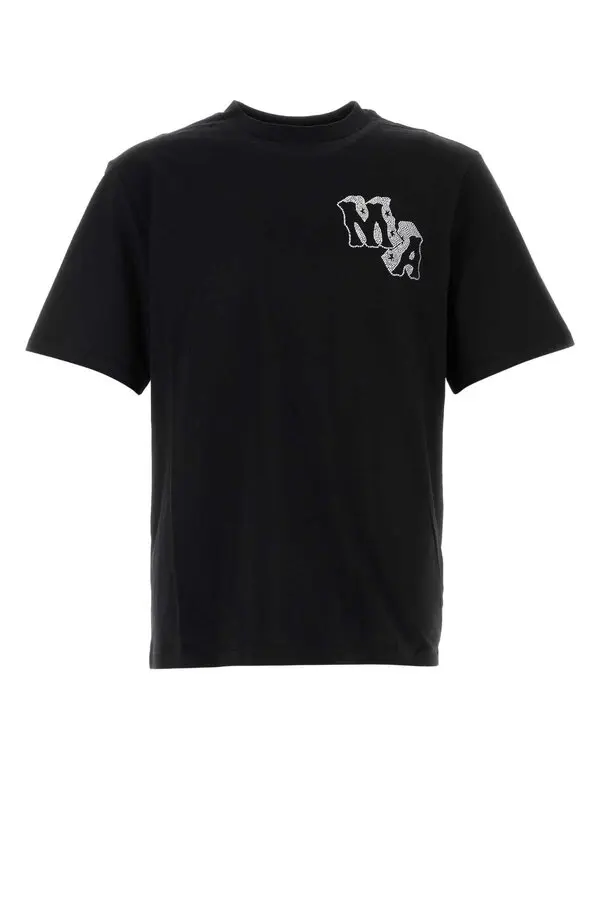 Amiri Cotton T-shirt - Black