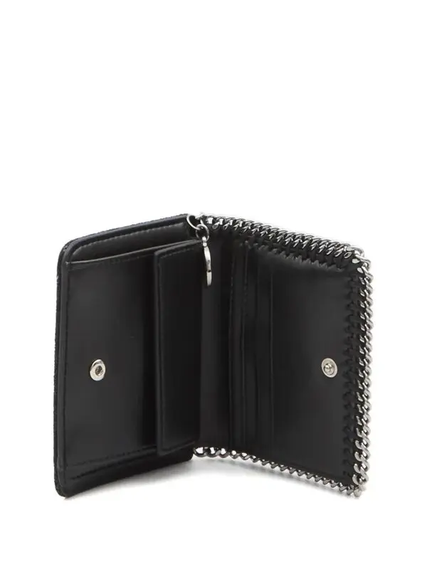 Stella McCartney Falabella Bi-fold Wallet