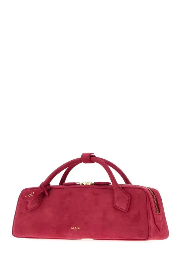 Alaïa Le Teckel Handheld Bag - Multicolor