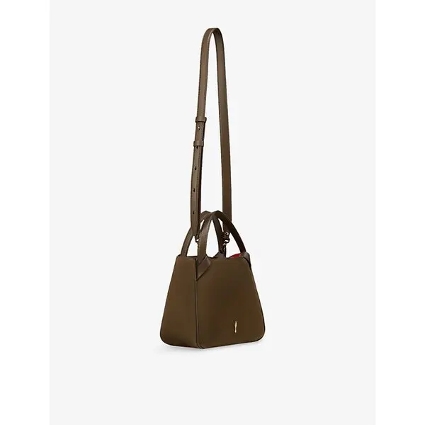 CHRISTIAN LOUBOUTIN Bettina Mini Tote Bag - Silex