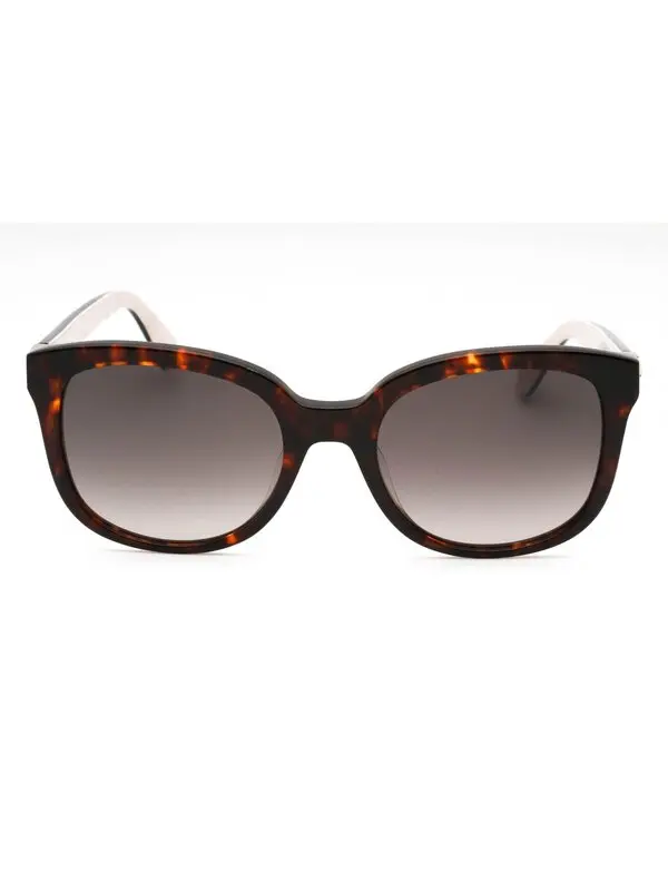 Kate Spade New York Gwenith/s Sunglasses - Havana/brown Gradient