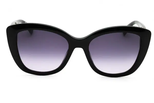 Longchamp Lo714s Sunglasses - Green Mala/smoke Gradient
