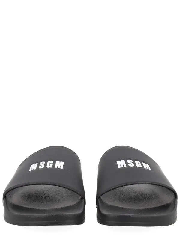 MSGM Mini Sandals