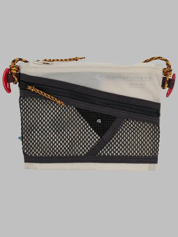 KLATTERMUSEN Mini Crossbody Bag - Ivory
