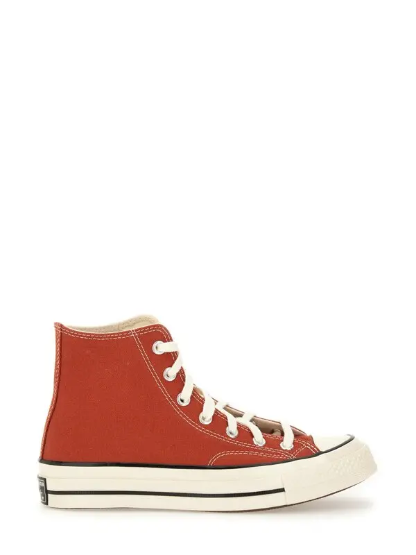 CONVERSE Chuck 70 Vintage High Top Sneakers - Red