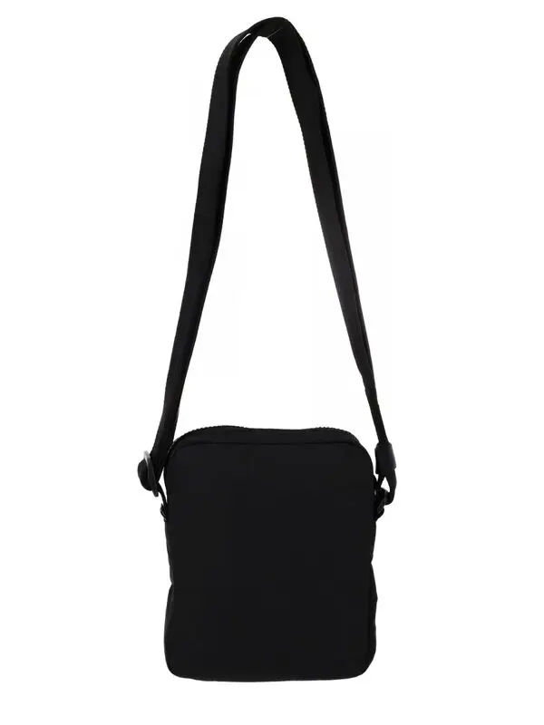 Hugo Mini Crossbody Bag - Black