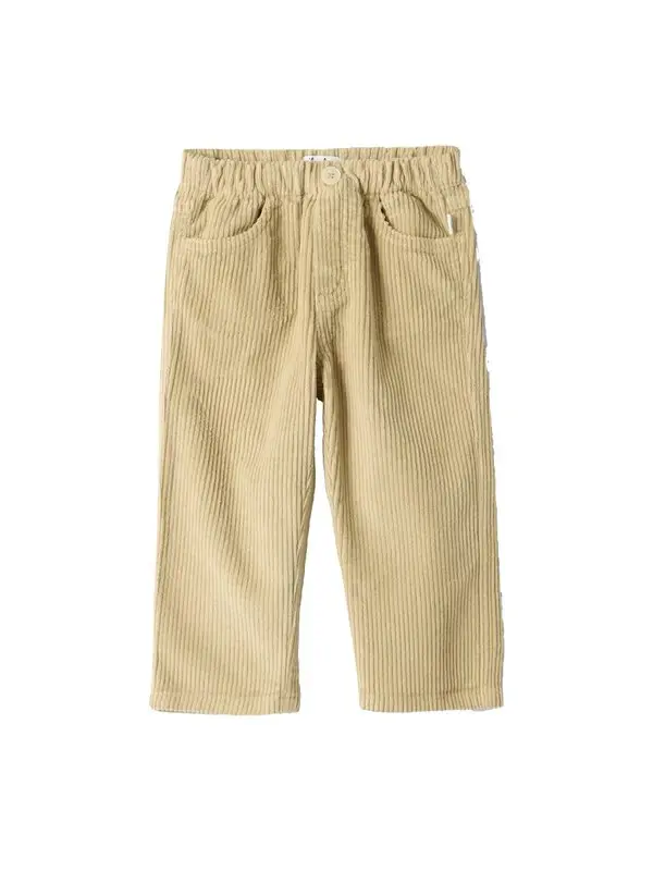 IL GUFO Long Corduroy Pants