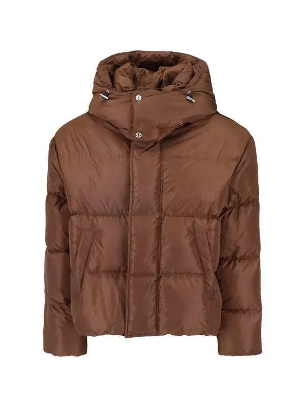 Dsquared2 Hooded Puffer Jacket