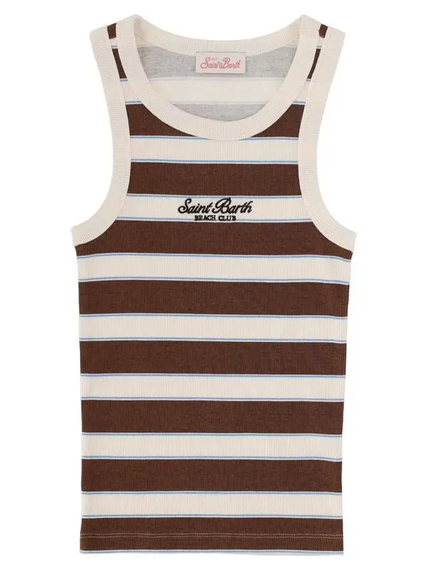 MC2 SAINT BARTH Mini Fashion Top