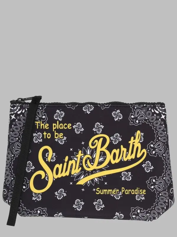 MC2 SAINT BARTH Mini Pouch Clutch Perfect For