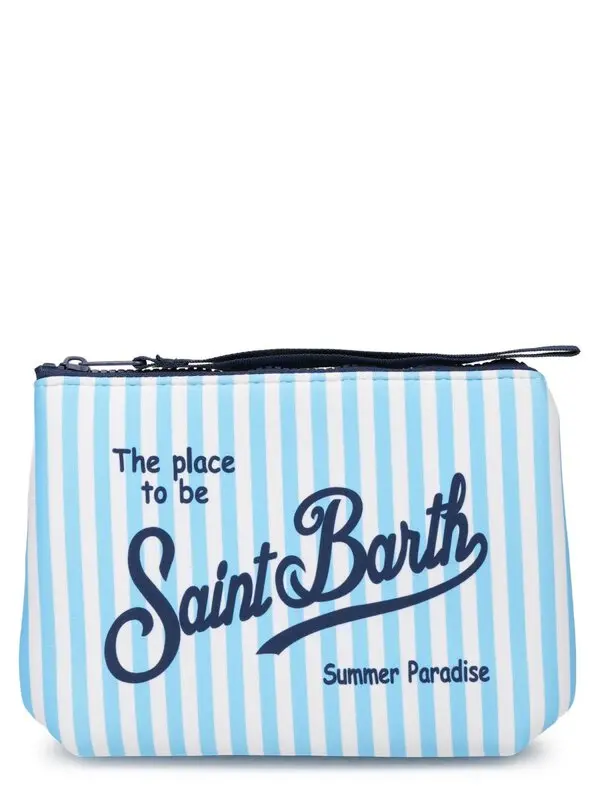 MC2 SAINT BARTH 80% Sbr 20% Polyester Clutch Bag - Multicolour