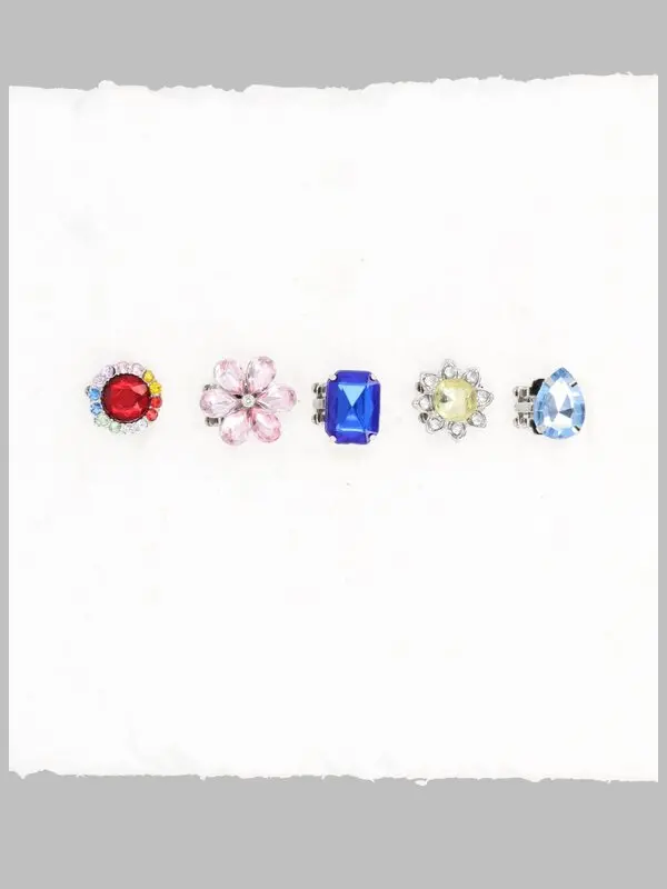 Super Smalls Mini Clip-on Dance Shoe Charms