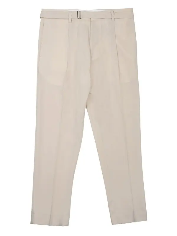 BE ABLE Tailored Wool Blend Trousers
