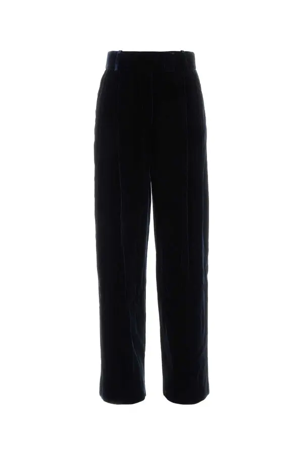 Giorgio Armani Velvet Pants