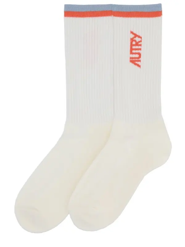 AUTRY Logo Socks