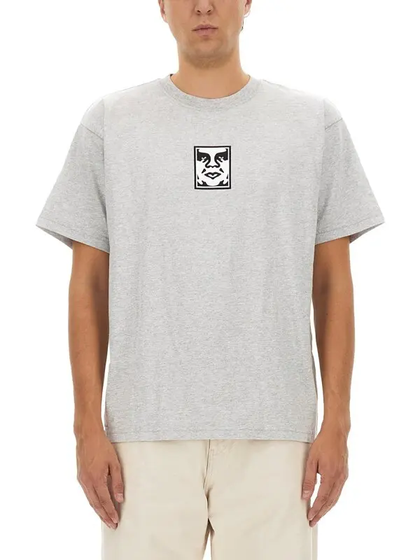 Obey Classic Logo Graphic T-shirt