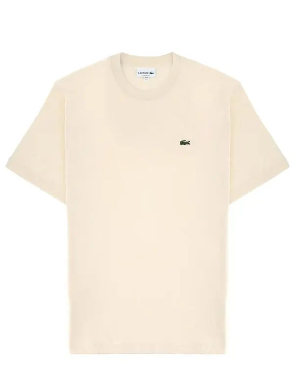 Lacoste Classic T-shirt - Beige