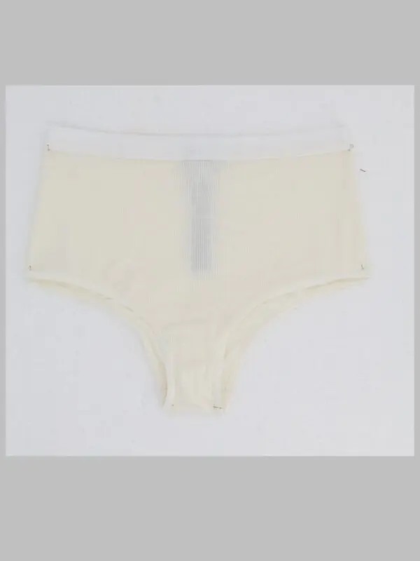 MAISON MARGIELA High Waist Mini Slip