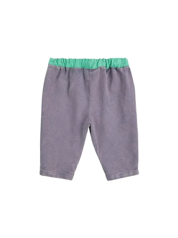 BOBO CHOSES Mini Trousers Spring/summer 2025 Collection - Multicolour
