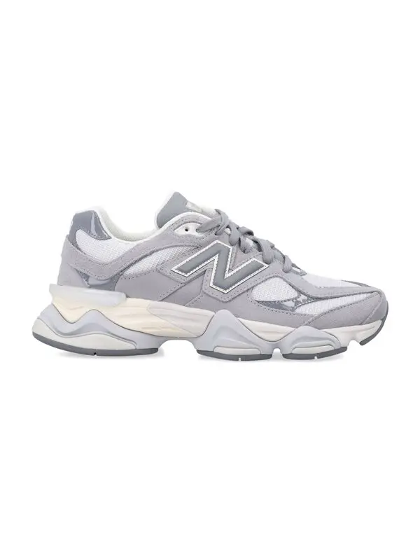 NEW BALANCE 9060 Pod Sneakers With Abzorb + Sbs Cushioning & Diamond Outsole - Angora