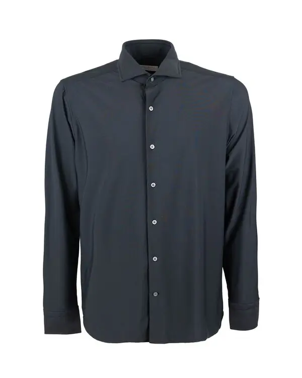 GHIRARDELLI Stylish Shirt Perfect For Any Occasion - Nero