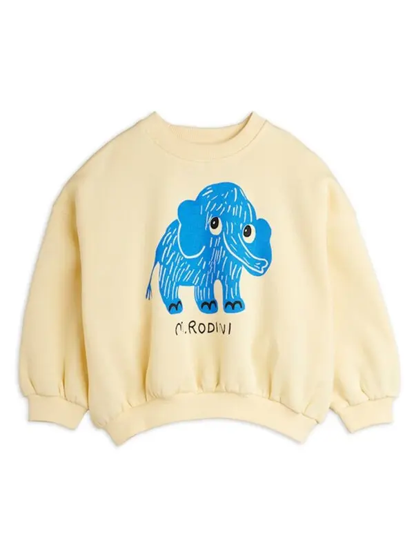 MINI RODINI Mini Elephant Sweatshirt