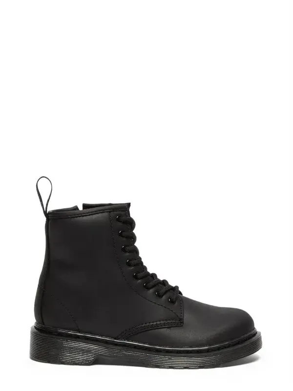 Dr. Martens Mini Classic Waterproof Lace-up Boots - Black