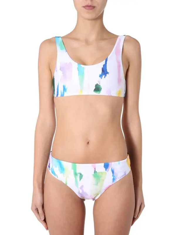 Être Cécile Mini Slip Bikini Bottom - Multicolour