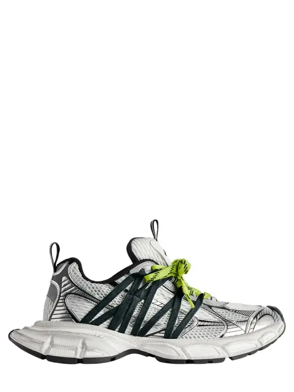 Balenciaga Low-top Lace-up Sneaker