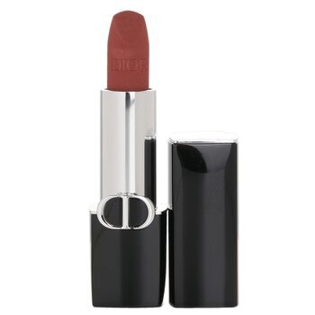 CH.DIOR Ch. Dior Refillable Velvet Lipstick 0.12 Oz - Sensual