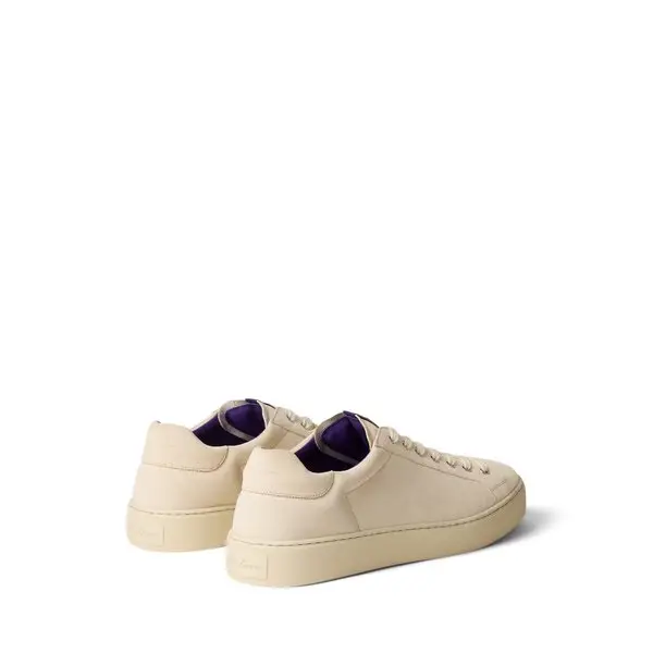 Ralph Lauren Severn Calf-suede Sneakers