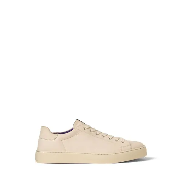 Ralph Lauren Severn Calf-suede Sneakers