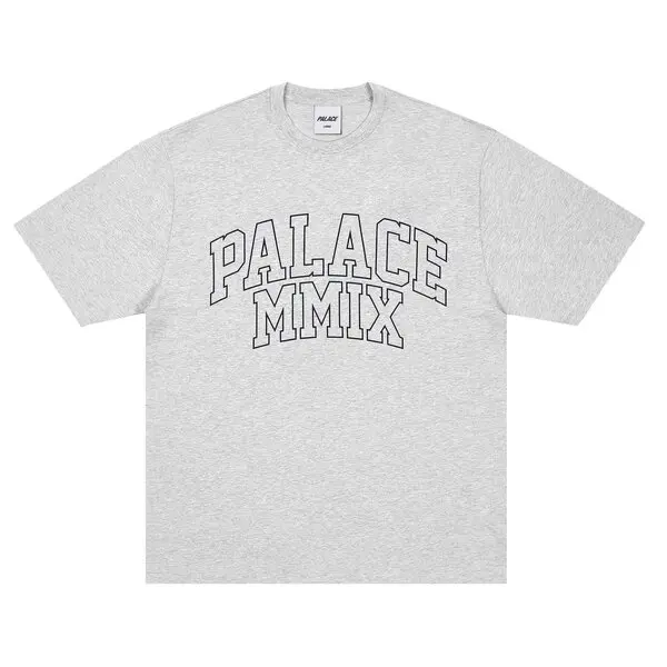 PALACE Mmix Heavy Slub T-shirt