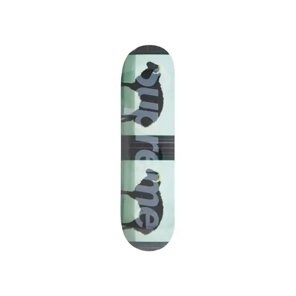 Supreme X Damien Hirst Sheep Skateboard Deck