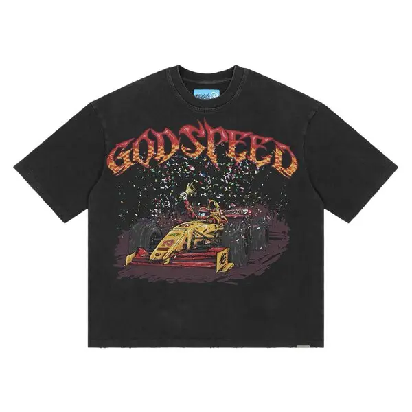 GODSPEED F1 Dreams Tee - Black