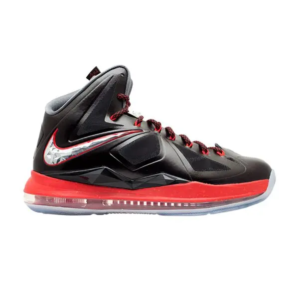 Nike Lebron 10+ Sport Pack 'pressure - Black