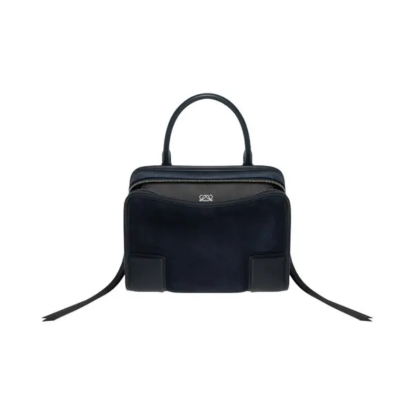 Loewe Amazona 180 Small Bag 'deep Navy - Blue