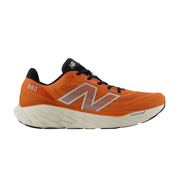 NEW BALANCE Fresh Foam X 880v14 B Narrow 'infield Clay - Orange