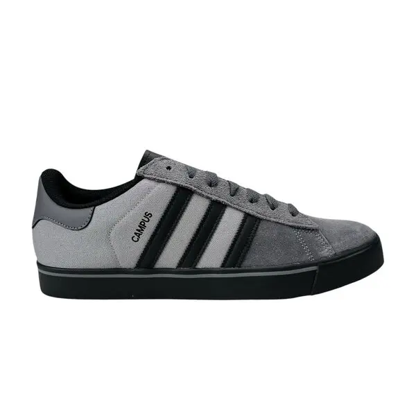 Adidas Campus Vulc Sneakers - Grey