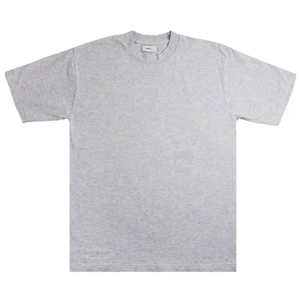 PEARL Mixtape Script Tee - Grey