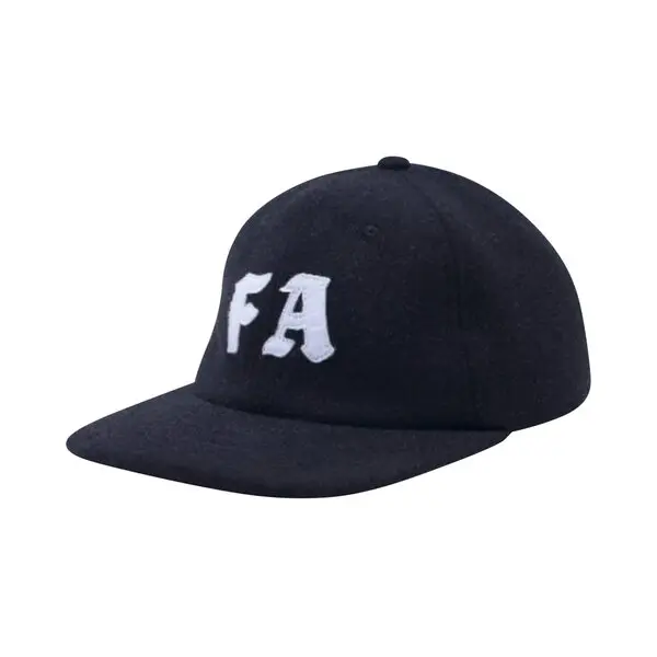 FUCKING AWESOME Clg Wool Strapback 2