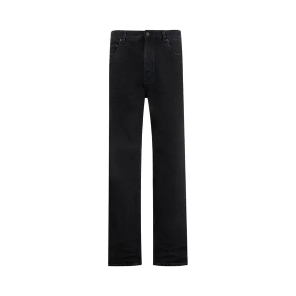 Saint Laurent Relaxed Tapered Jeans