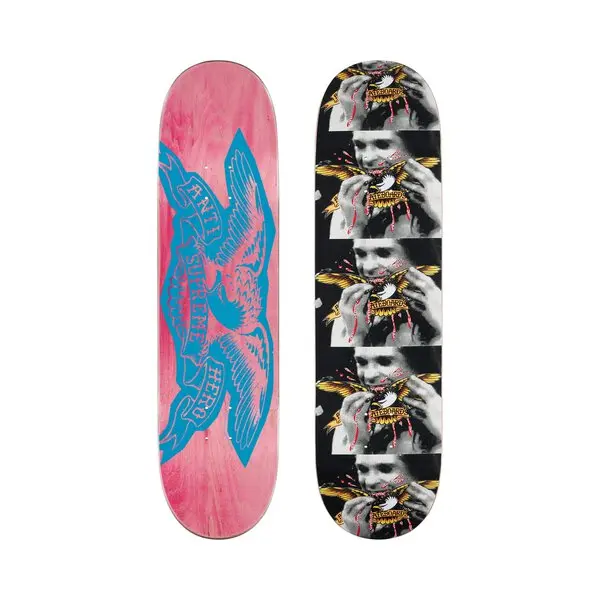 Supreme X Antihero Ozzy Skateboard