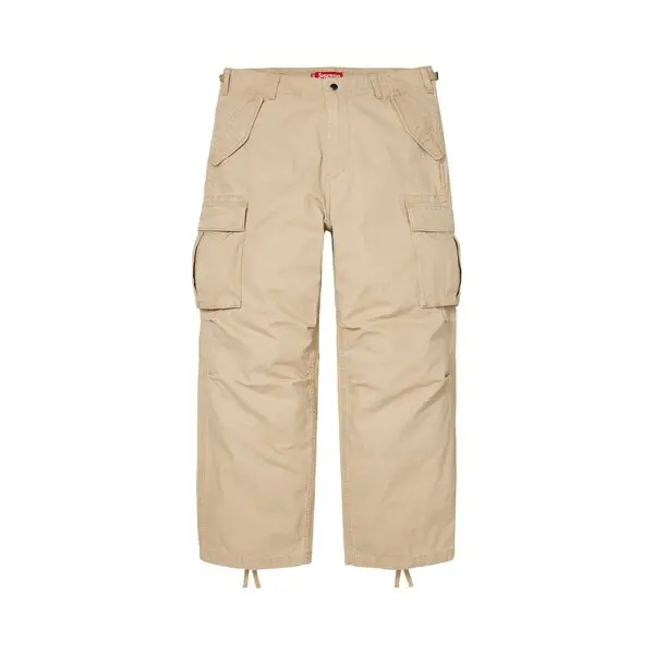 Supreme Cargo Pant - Tan
