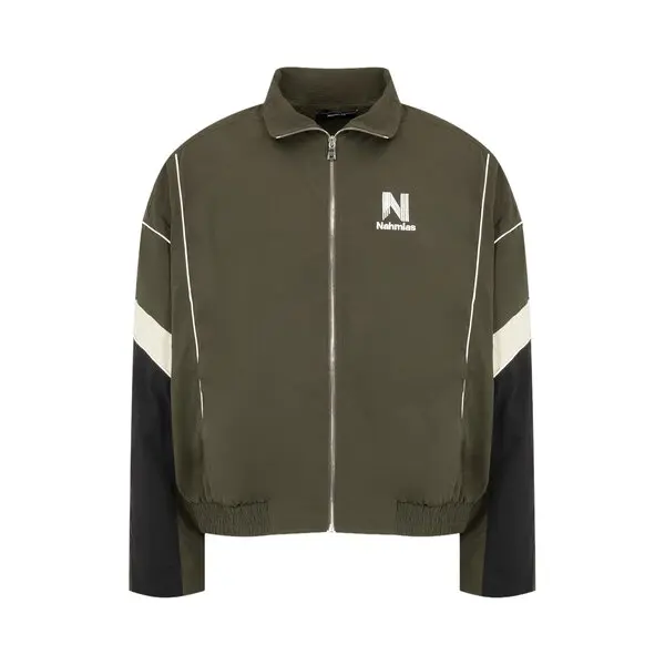 NAHMIAS Seaweed " Track Jacket